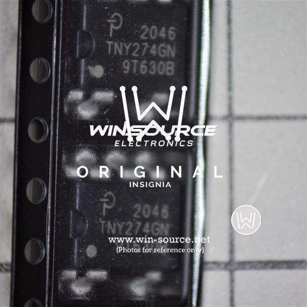TNY274GN-TL Power Integrations – Price, Stock & Datasheet - WIN SOURCE ...