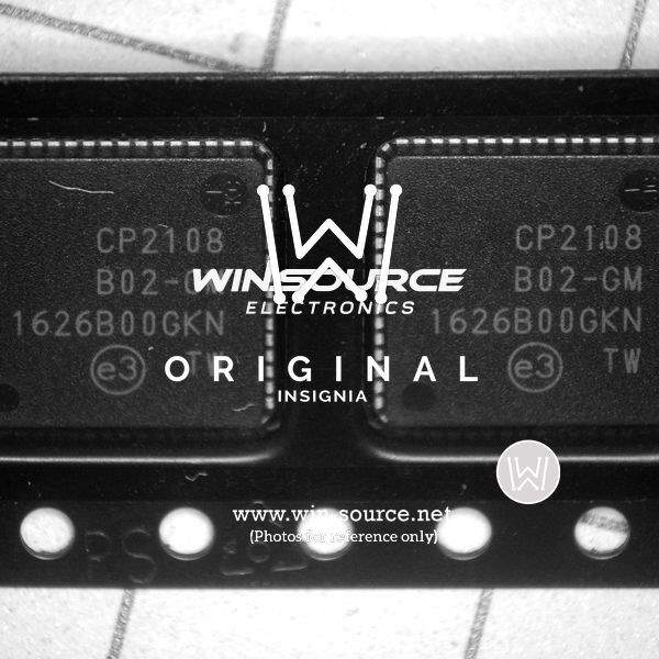 CP2108-B02-GM Silicon Labs – Price, Stock & Datasheet - WIN SOURCE ...